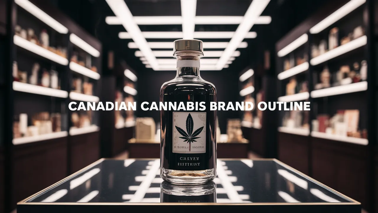 Canadian Cannabis Brand Outline